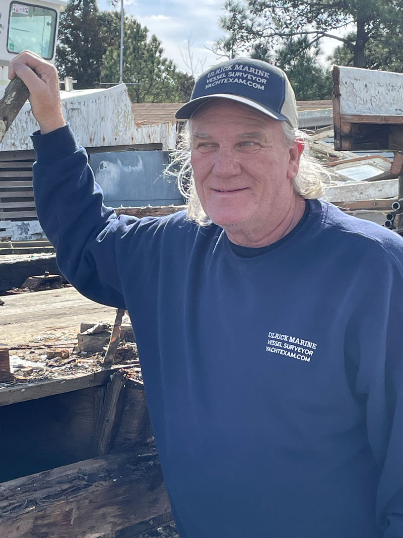 Contact Us - Ulrick Marine